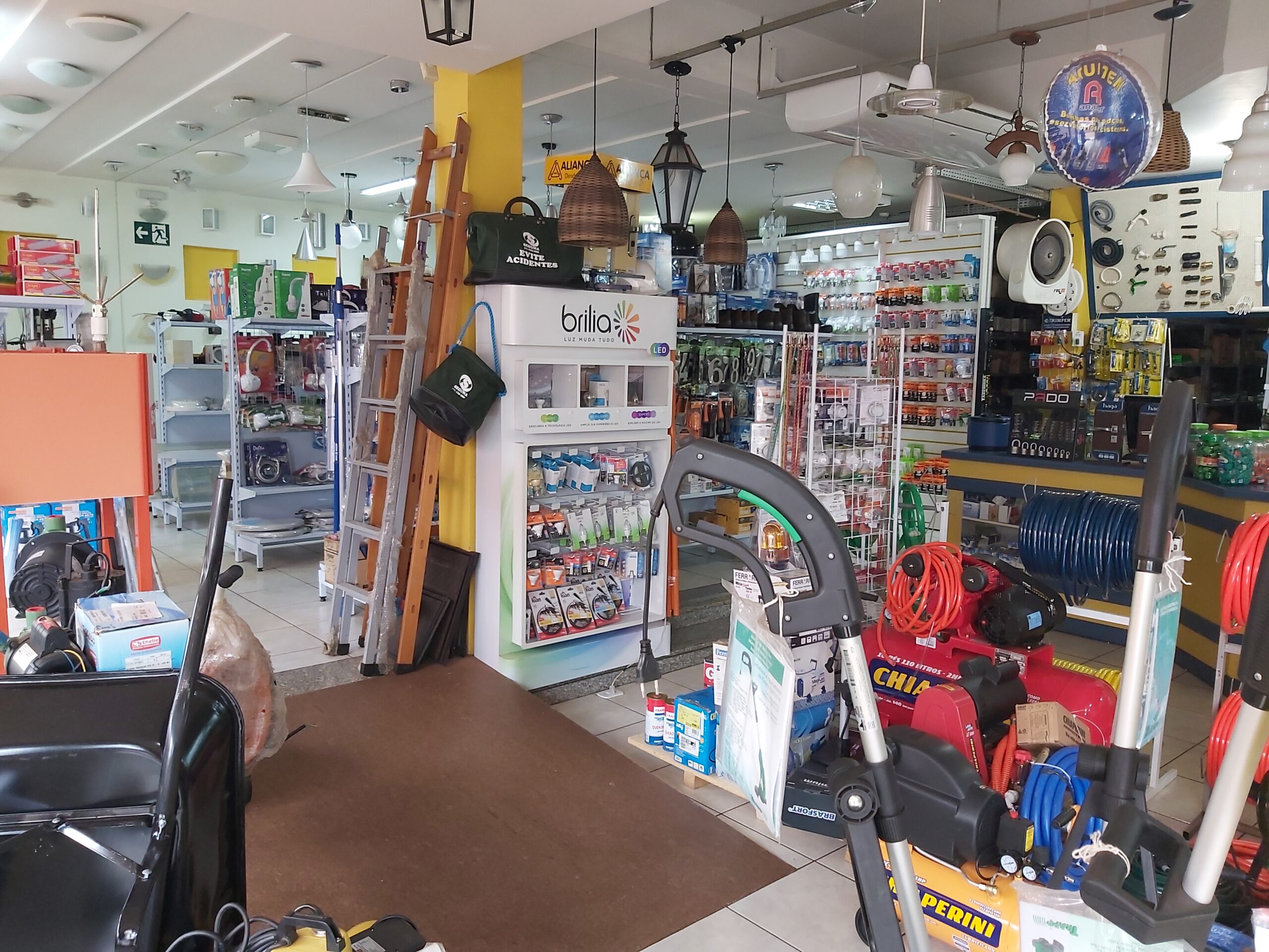 Eletro Hidro Junior – Guia de Empresas