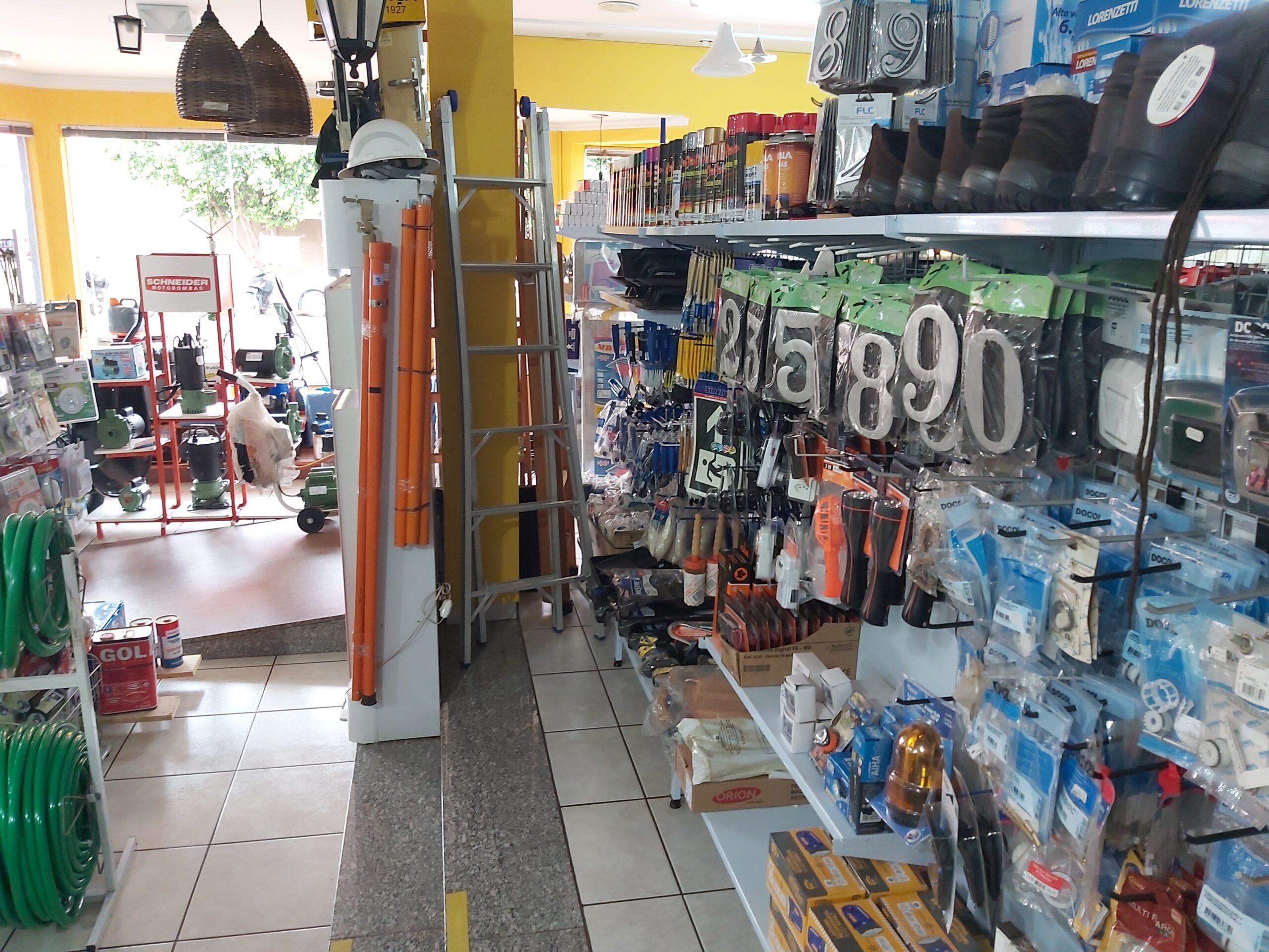 Eletro Hidro Junior – Guia de Empresas